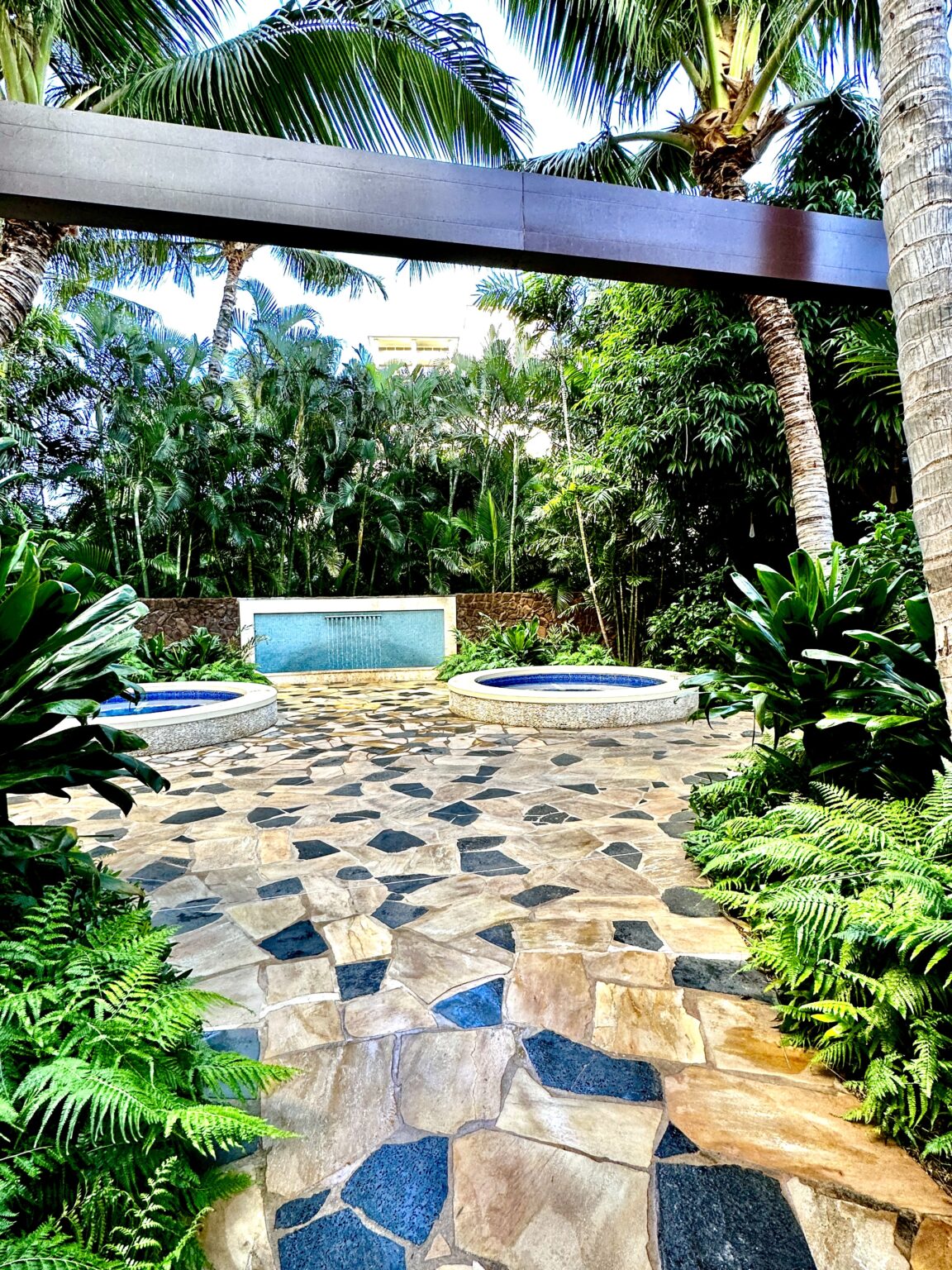 Unwind, Relax, and Renew at Aulani's Laniwai Spa - Marvelous Mouse Travels