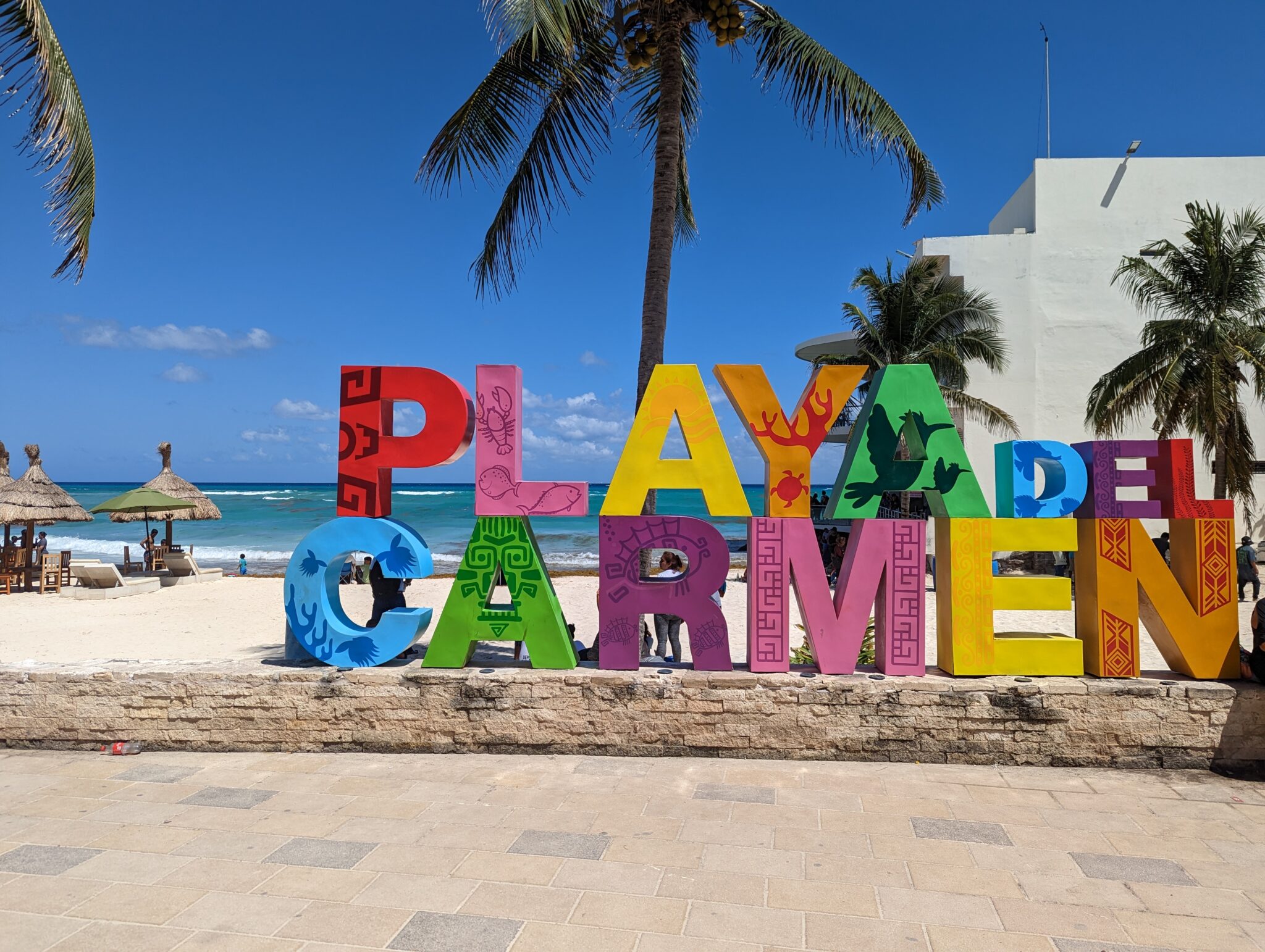 Family Fun at Playacar Palace Resort - Marvelous Mouse Travels