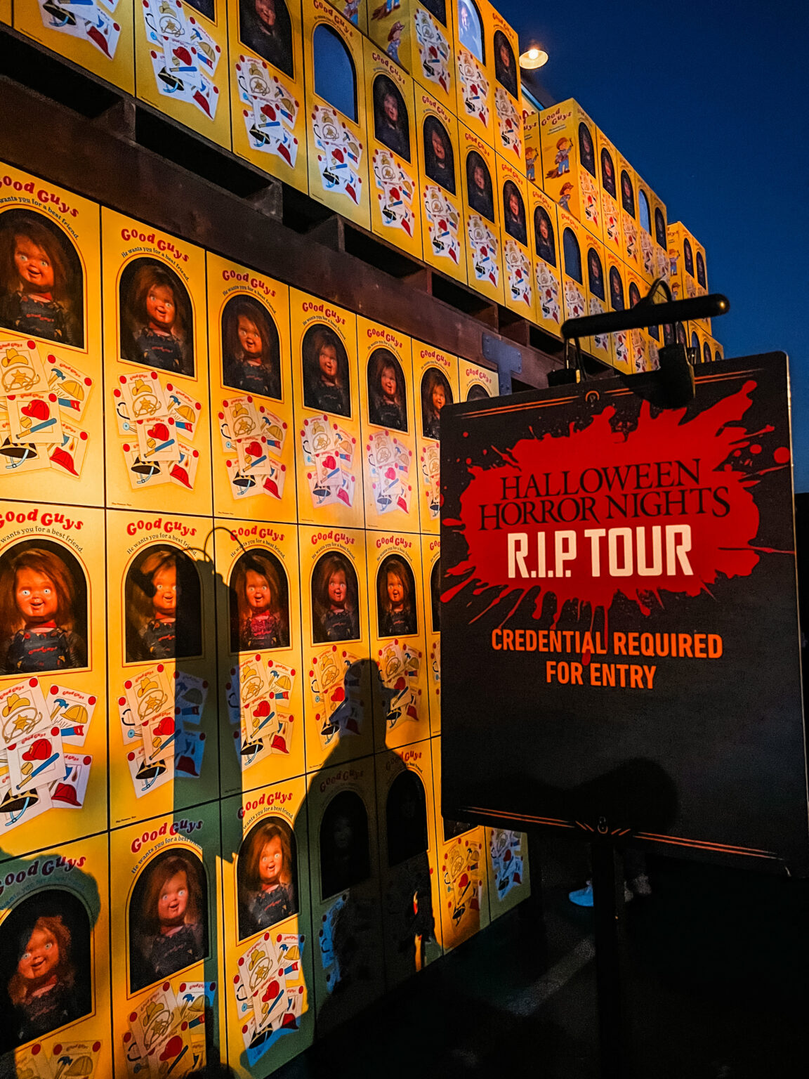 The RIP Tour Experience at Halloween Horror Nights - Marvelous Mouse ...