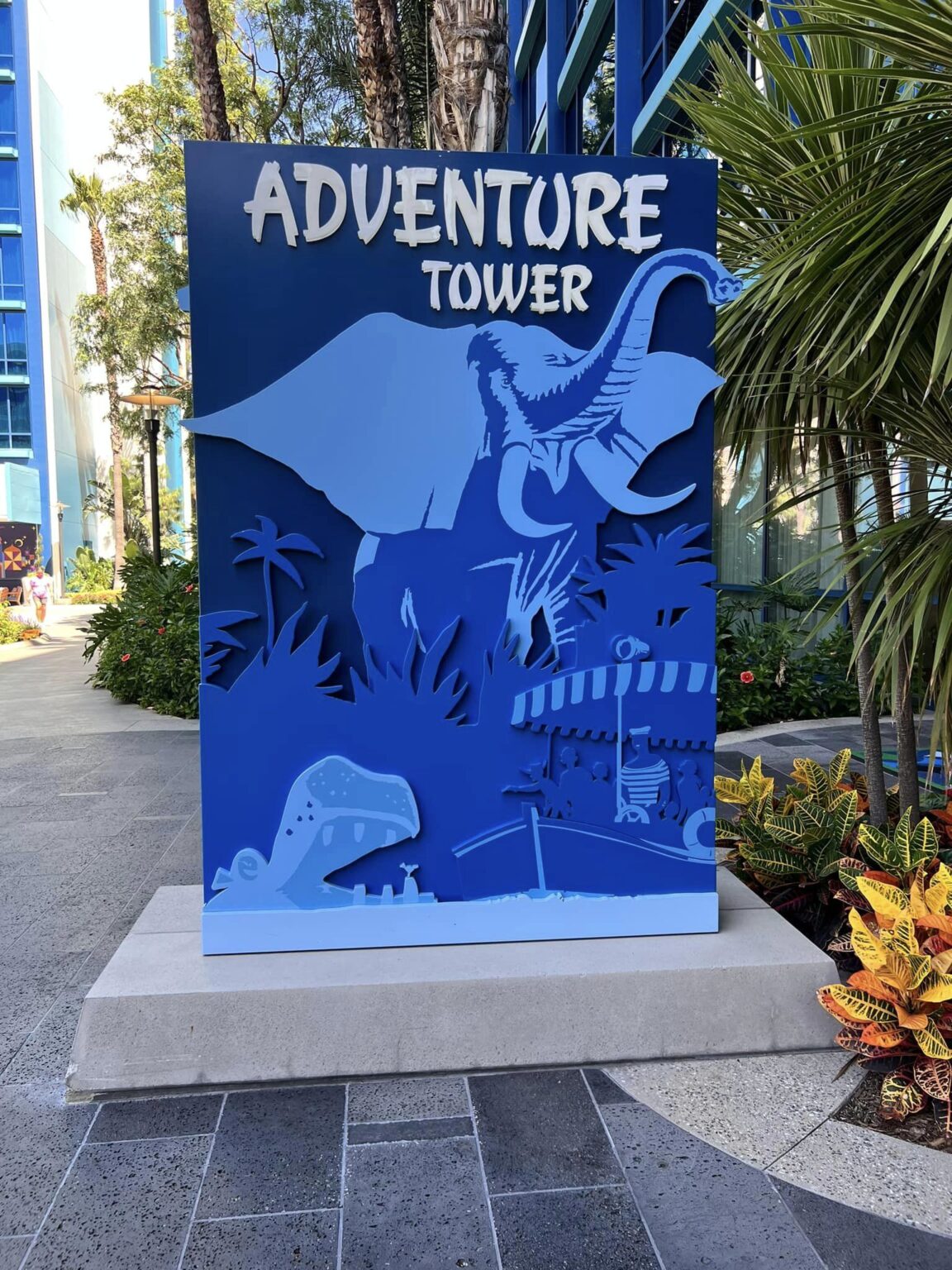 The Villas at Disneyland Hotel - Marvelous Mouse Travels