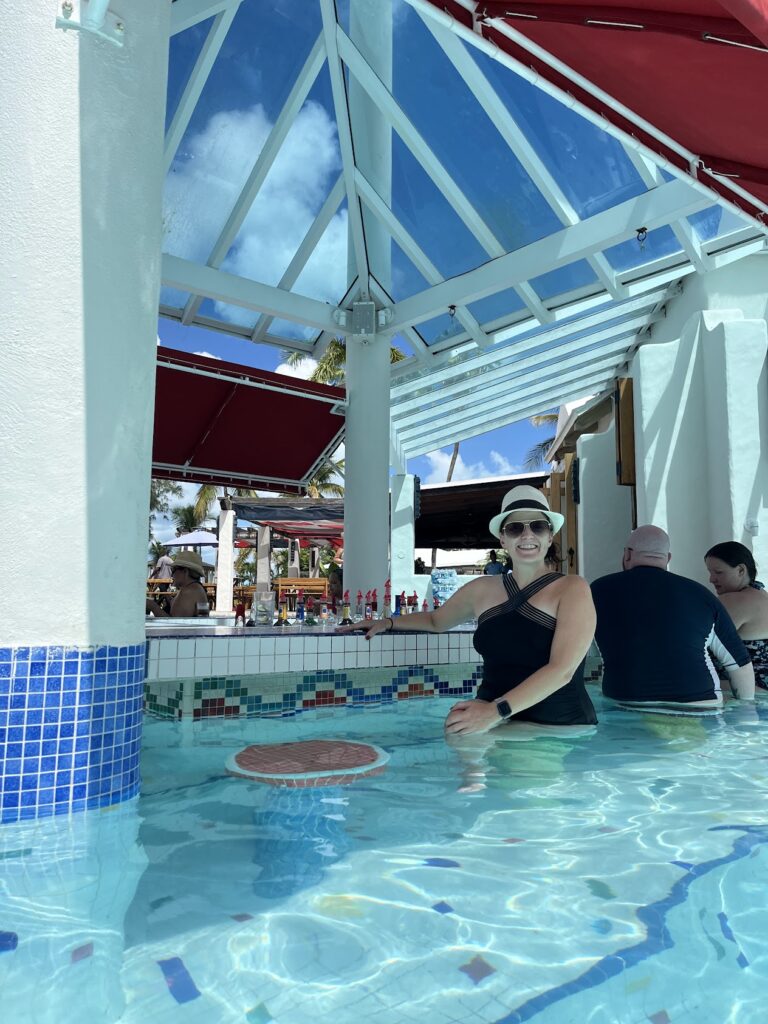 Beaches Turks and Caicos Bars and Lounges - Marvelous Mouse Travels