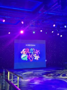 The Quest on Wonder of the Seas - Marvelous Mouse Travels