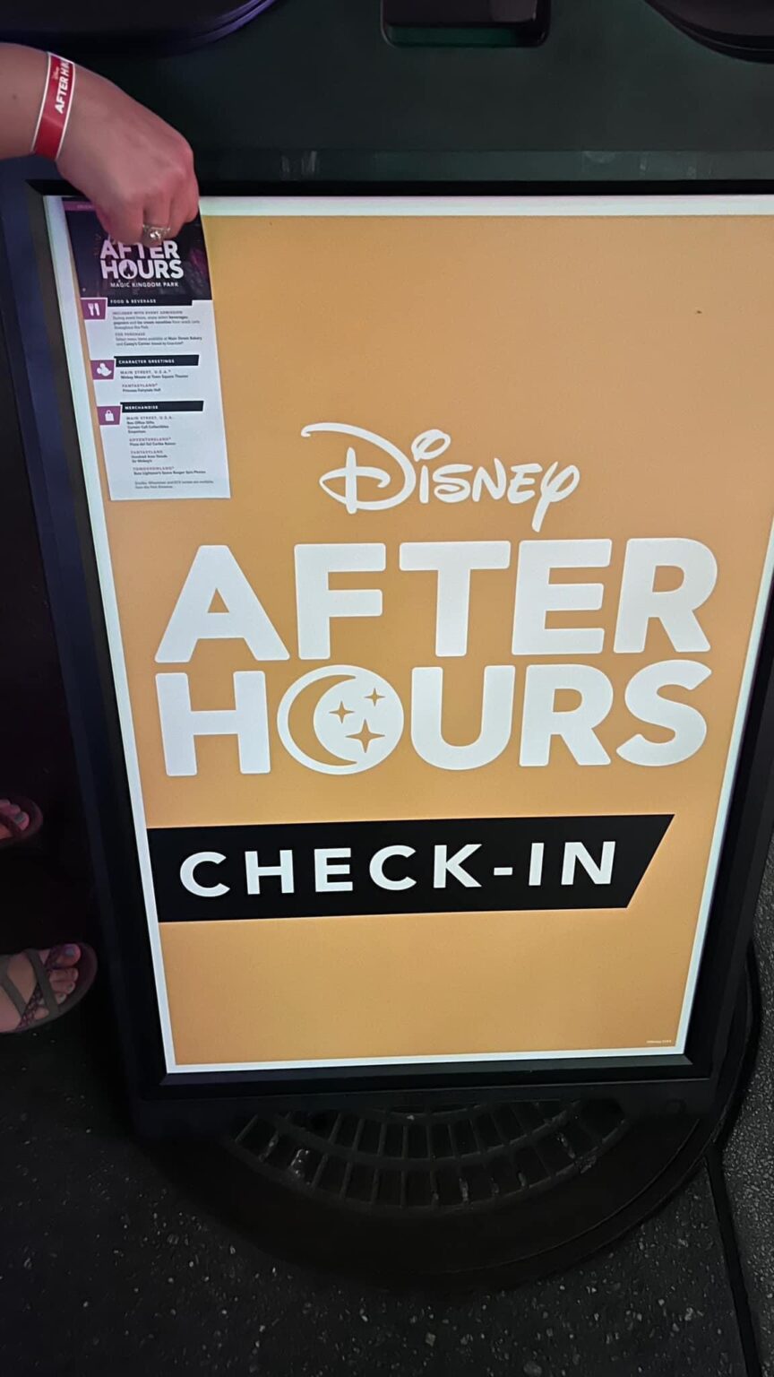 Disney After Hours is Returning for 2025 - Marvelous Mouse Travels