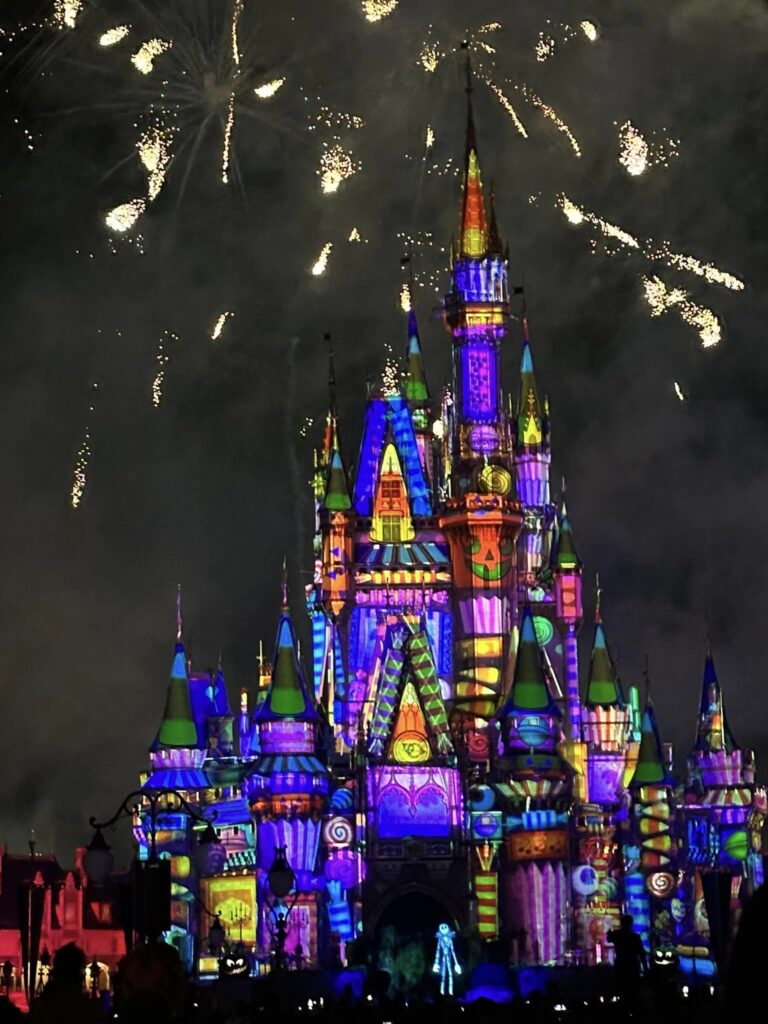The Magic of Halloween - Marvelous Mouse Travels
