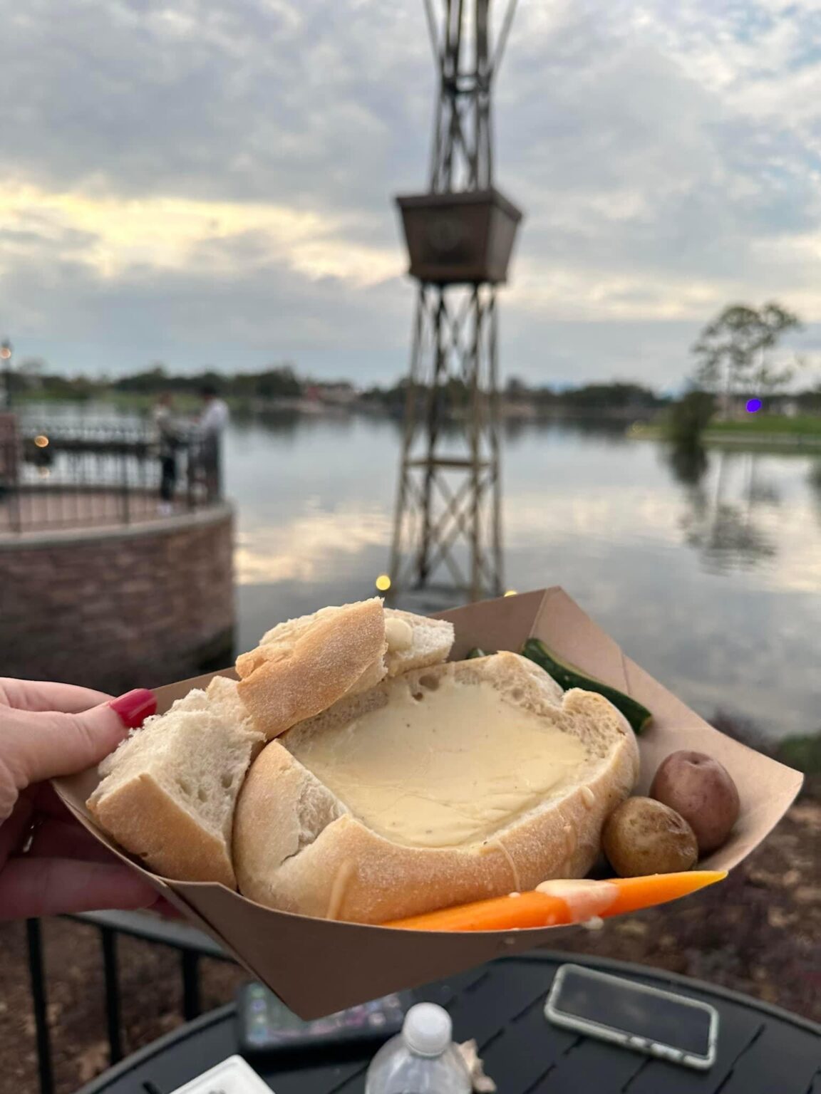 2024 Festival Holiday Kitchens at Epcot - Marvelous Mouse Travels