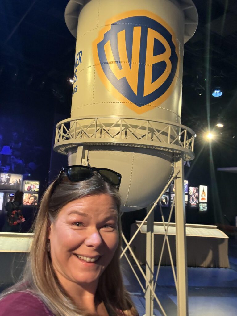 Warner Brothers Studio Tour - Marvelous Mouse Travels