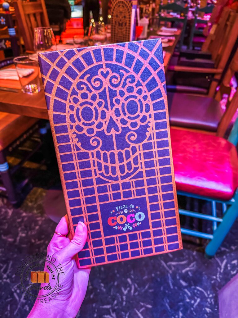 Plaza de Coco: A Night to Remember on the Disney Treasure - Marvelous ...