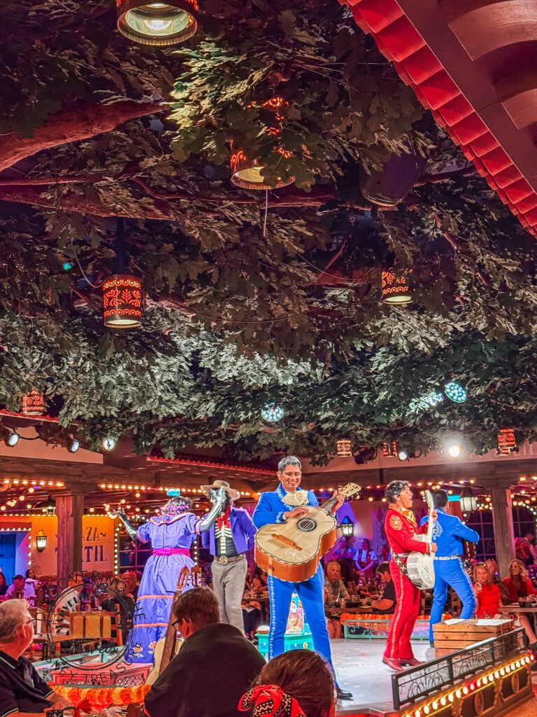 Plaza de Coco: A Night to Remember on the Disney Treasure - Marvelous ...