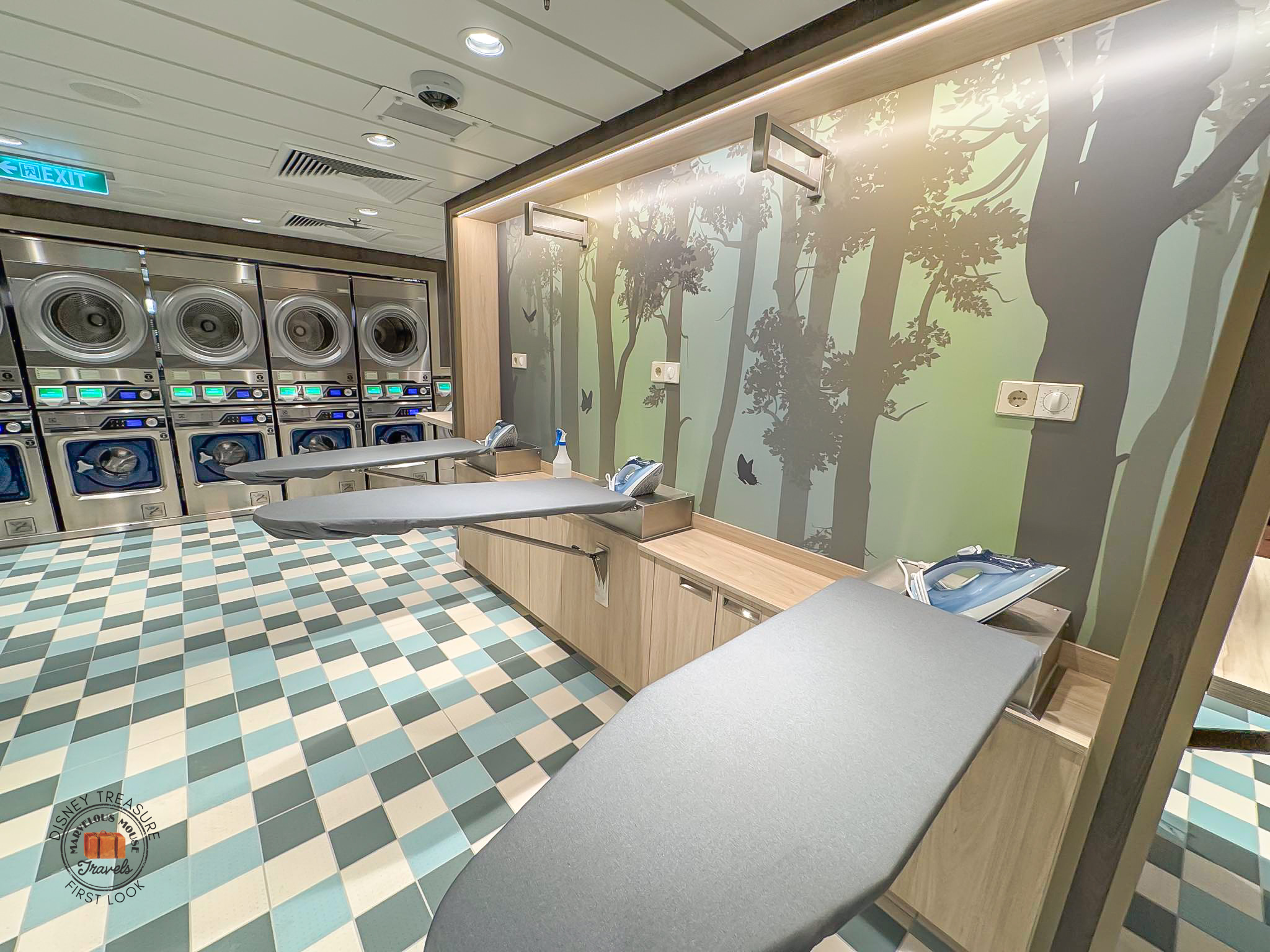 Disney Treasure’s Fairytale Fresh Laundry: Where Magic Meets the ...