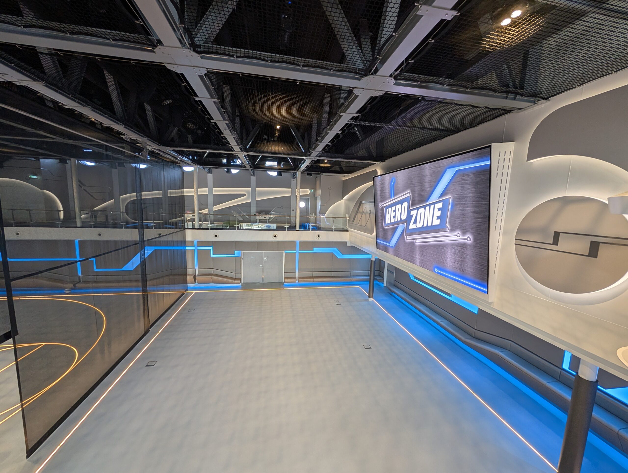 Experience Family Fun at Sea: Unleashing Adventure in the Hero Zone on ...