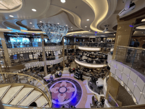 Enchanted Princess Ship Tour - Marvelous Mouse Travels