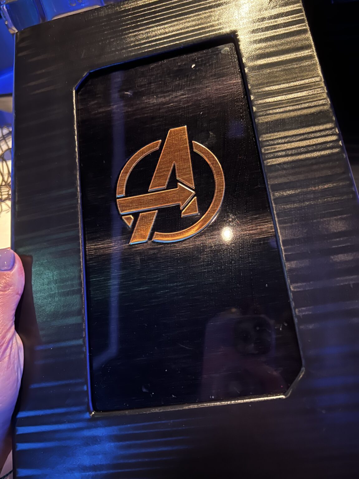 Disney Destiny Dining Menus Released! - Marvelous Mouse Travels