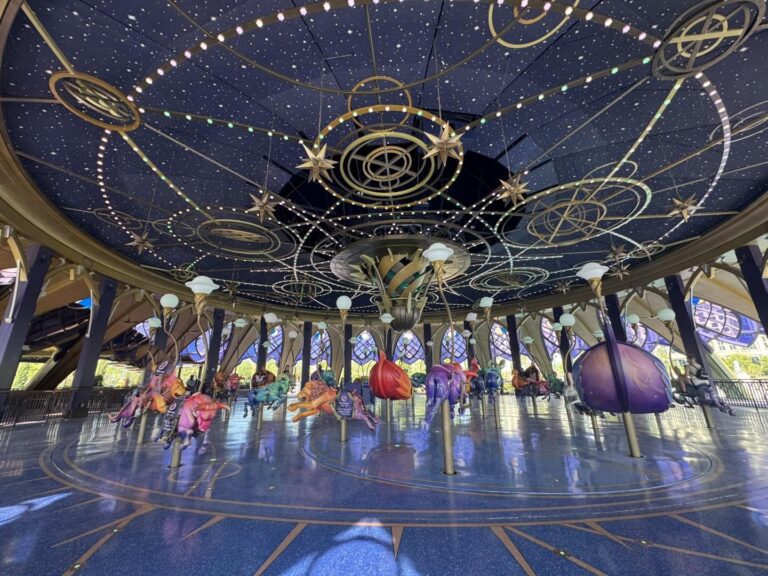 Celestial Park at Universal’s Epic Universe: Hidden Gems, Dining ...