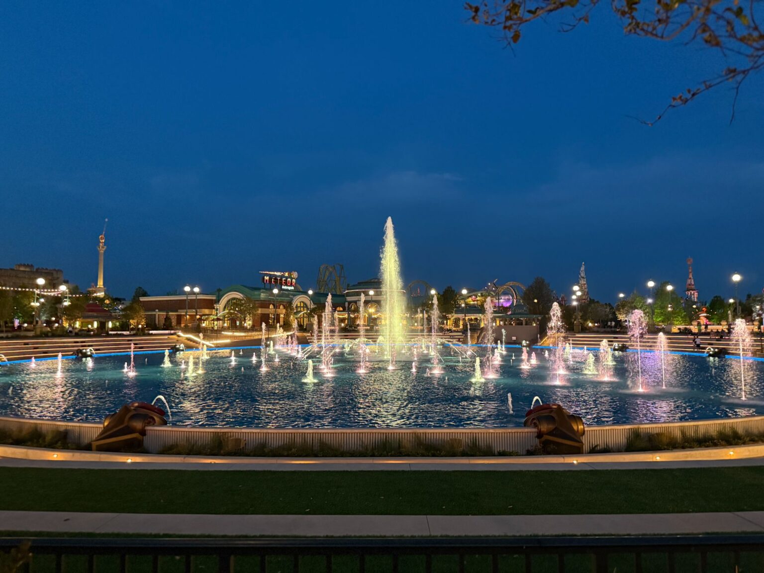 Epic Universe After Dark: Why You Have to Experience the Park at Night ...