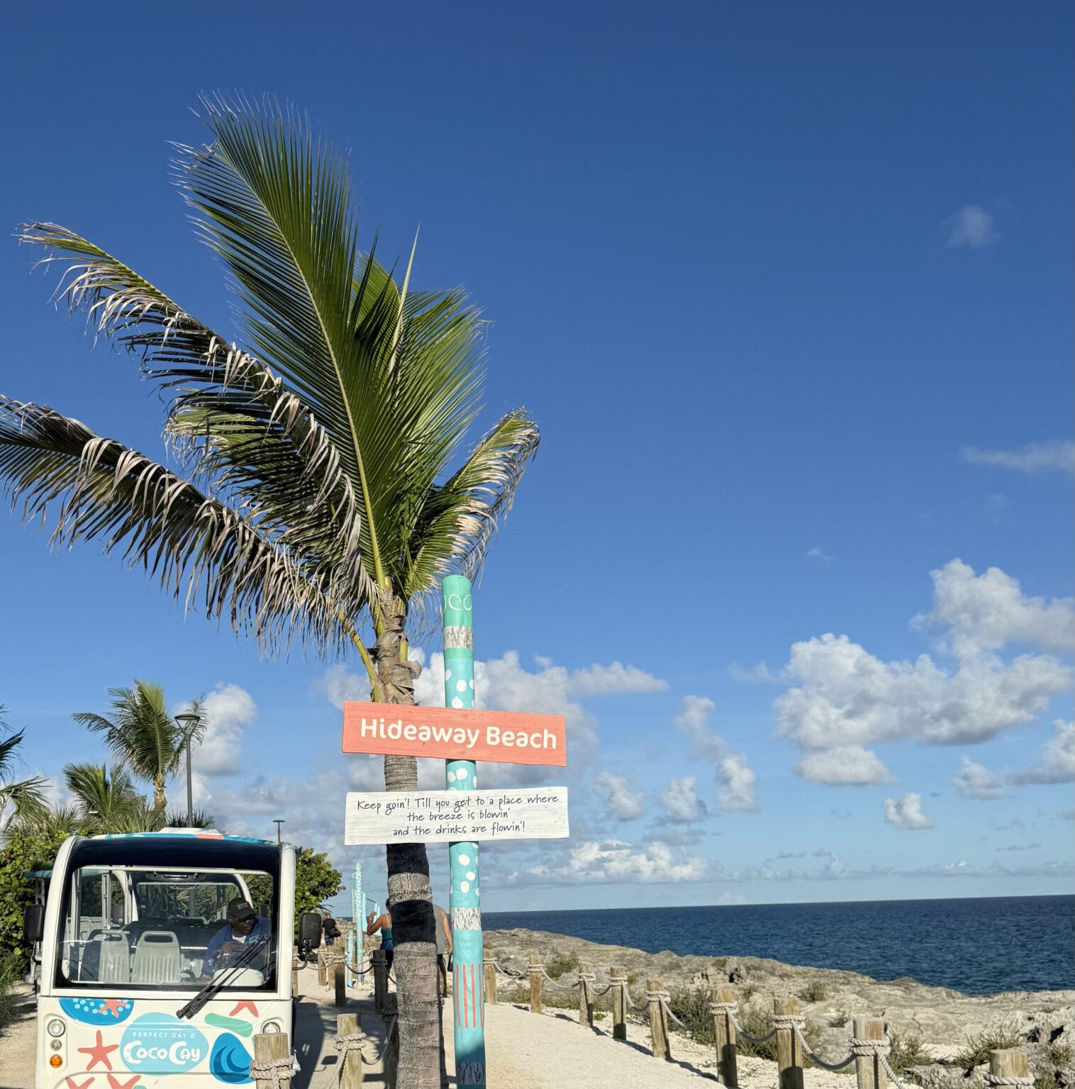 Everything You Need to Know About Hideaway Beach at CocoCay - Marvelous ...
